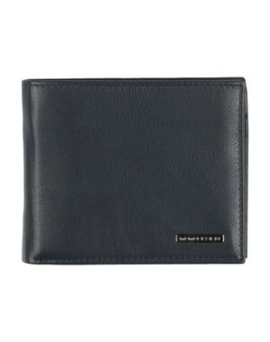 MOMO DESIGN Wallet Leather - Navy