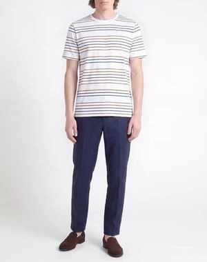 Paul & Shark T-shirt Size Cotton - Off White