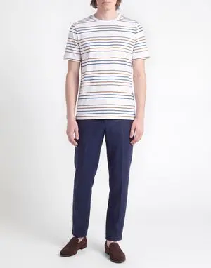 Paul & Shark T-shirt Size Cotton - Off White