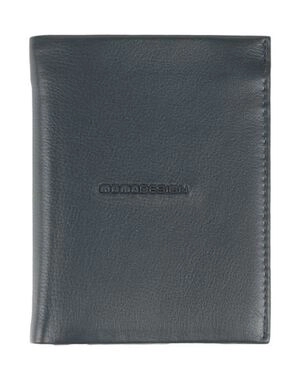 MOMO DESIGN Wallet Leather - Navy