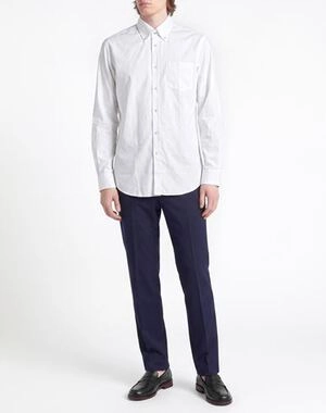 Paul & Shark Shirt Size Cotton - White