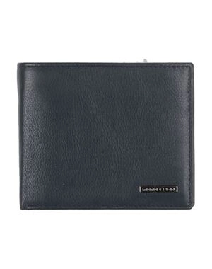 MOMO DESIGN Wallet Leather - Navy