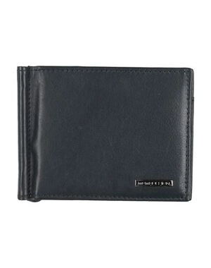 MOMO DESIGN Wallet Leather - Navy
