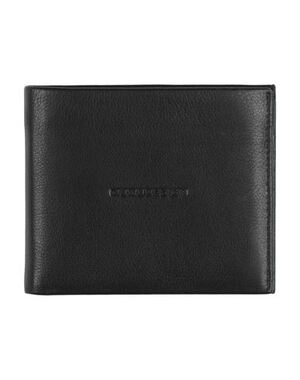 MOMO DESIGN Wallet Leather - Black