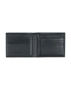 MOMO DESIGN Wallet Leather - Blue