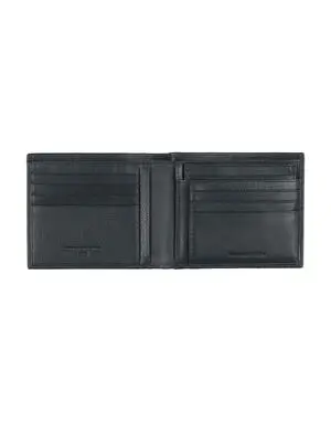 MOMO DESIGN Wallet Leather - Blue