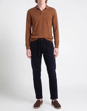 JACOB COHЁN Cotton, Polyester, And Elastane Pants