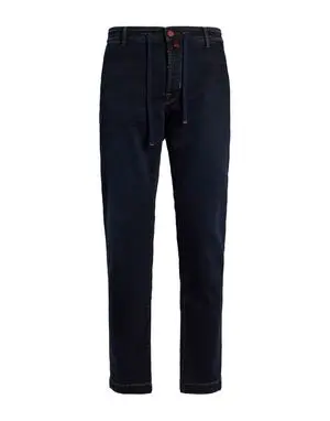 JACOB COHЁN Pants Size Cotton, Polyester, Elastane