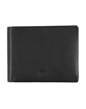 MOMO DESIGN Wallet Leather - Black