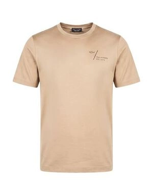 Paul & Shark T-shirt Size Cotton - Beige