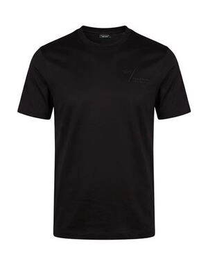 Paul & Shark T-shirt Size Cotton - Black