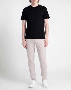 Paul & Shark T-shirt Size Cotton - Black