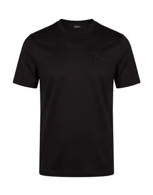Paul & Shark T-shirt Size Cotton - Black