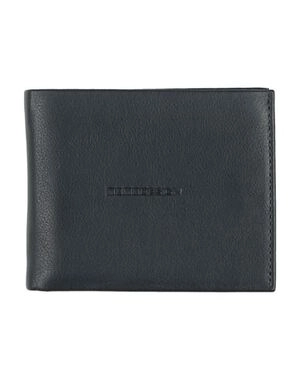 MOMO DESIGN Wallet Leather - Navy