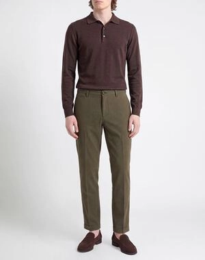 JACOB COHЁN Pants Sand Size Polyester, Cotton