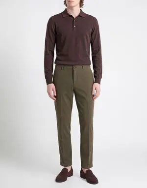JACOB COHЁN Pants Sand Size Polyester, Cotton