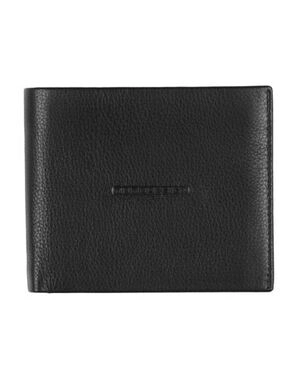 MOMO DESIGN Wallet Leather - Black