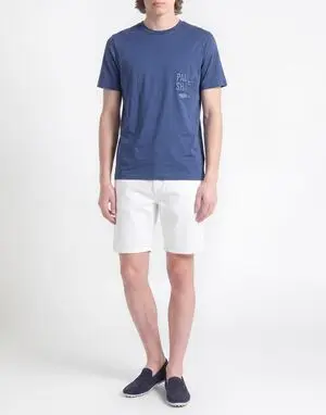 Paul & Shark T-shirt Size Cotton - Blue