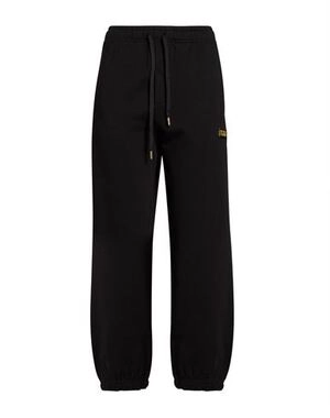 Versace Pants Size Cotton - Black