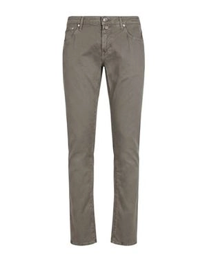 JACOB COHЁN Light Modal And Cotton Blend Stretch Twill Pants