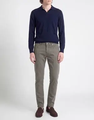 JACOB COHЁN Light Modal And Cotton Blend Stretch Twill Pants