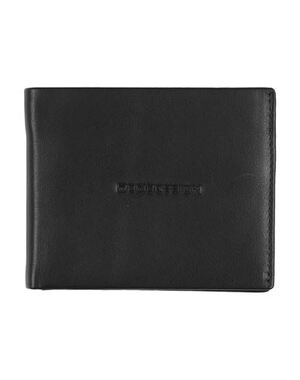 MOMO DESIGN Wallet Leather - Black