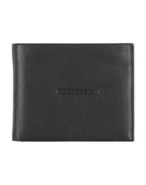 MOMO DESIGN Wallet Leather - Black