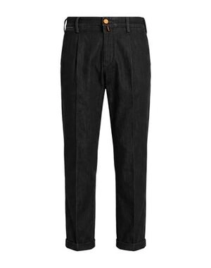 JACOB COHЁN Jeans Size Cotton, Elastomultiester - Charcoal