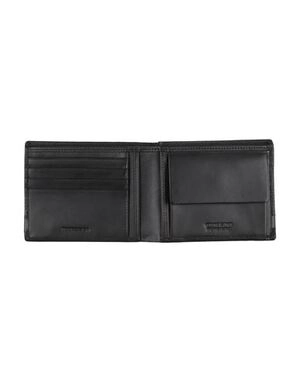MOMO DESIGN Wallet Leather - Black