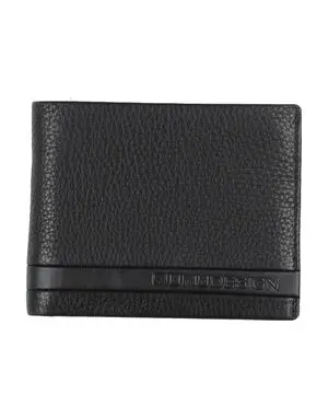 MOMO DESIGN Wallet Leather - Black