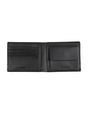 MOMO DESIGN Wallet Leather - Black