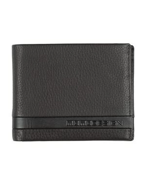 MOMO DESIGN Wallet Leather - Brown
