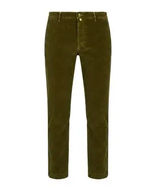 JACOB COHЁN Pants Size Cotton, Elastane