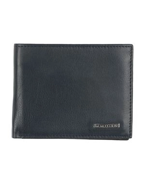 MOMO DESIGN Wallet Leather - Navy