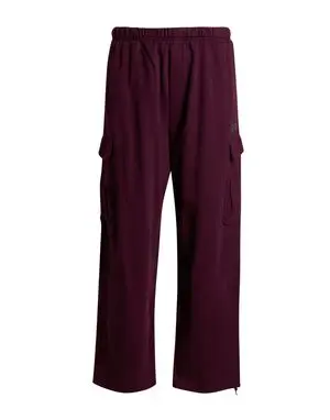 Versace Pants Plum Size Cotton