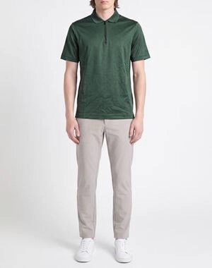 Paul & Shark Polo Shirt Size Cotton - Green