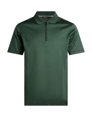 Paul & Shark Polo Shirt Size Cotton - Green