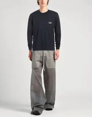 Comme Des Garçons T-shirt Size Cotton - Blue