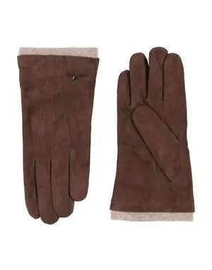 Paul & Shark Ovine Leather Gloves
