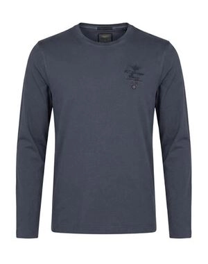 AERONAUTICA MILITARE T-shirt Size Cotton - Grey