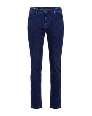 JACOB COHЁN Jeans Size Cotton, Elastomultiester - Blue
