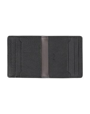 Brioni Cardholder Leather - Black