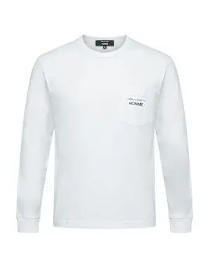 Comme Des Garçons T-shirt Size Cotton