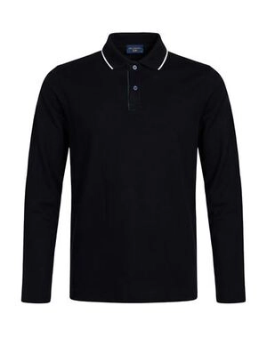 Paul & Shark Polo Shirt Size Cotton, Lyocell - Blue