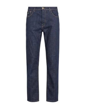AERONAUTICA MILITARE Jeans Midnight Size Cotton, Elastane - Blue