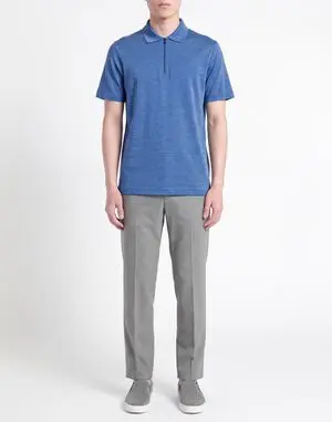 Paul & Shark Polo Shirt Size Wool, Silk - Blue