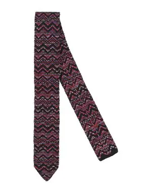 Missoni Ties & Bow Ties Wool, Silk