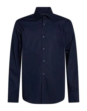 Paul & Shark Shirt Size Cotton - Navy