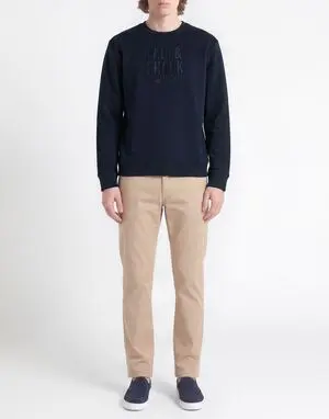 Paul & Shark Cotton, Nylon, And Elastane Sweatshirt - Navy