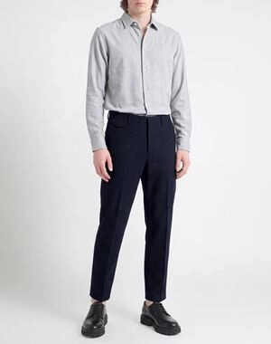 BRIGLIA 1949 Pants Size Virgin Wool, Polyamide, Silk, Polyester, Elastane